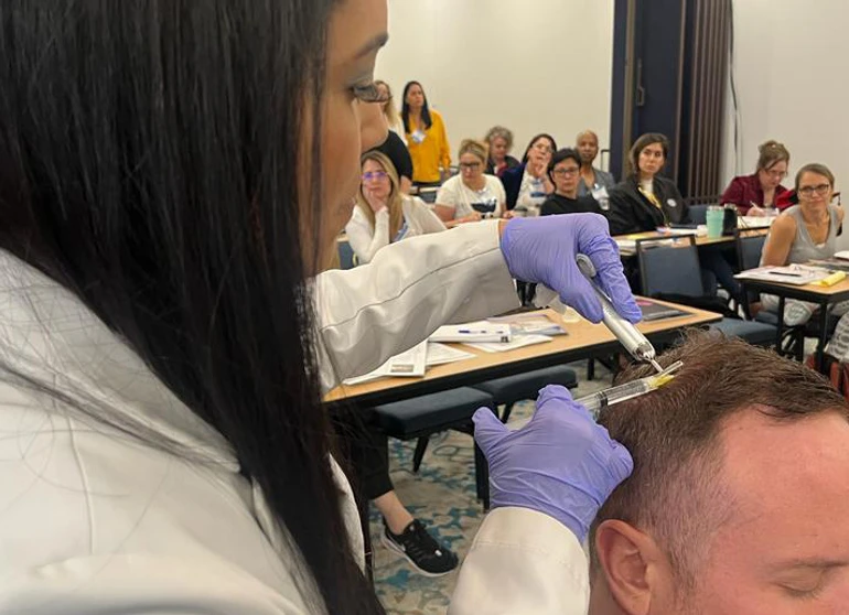 PRP Training for Physicians (MD/DO) | CME Certification Course - AAOPM